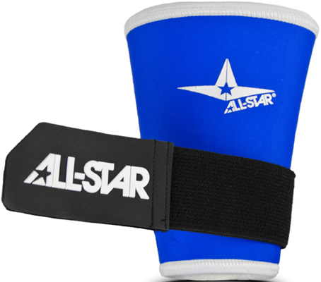 ALL-STAR Compression Wristband W/Tension Strap - Baseball Equipment & Gear