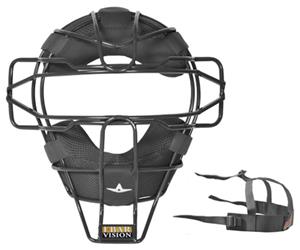 ALL-STAR Traditional LMX Baseball Umpires Mask - Baseball Equipment & Gear