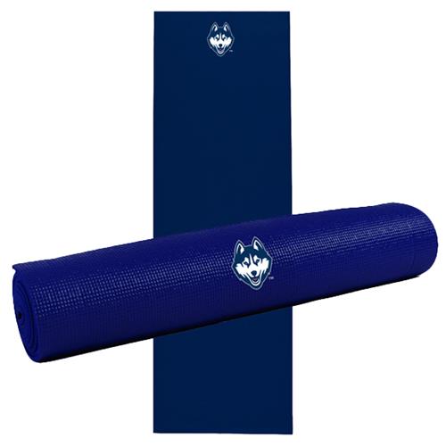 E79533 Cirrus Fitness University of Connecticut Yoga Mat