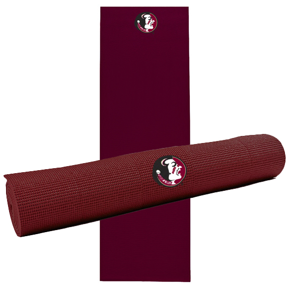 E79537 Cirrus Fitness Florida State University Yoga Mat