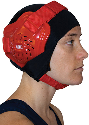 Cliff Keen Athletic The Slicker Long Hair Cover - Playground Equipment ...