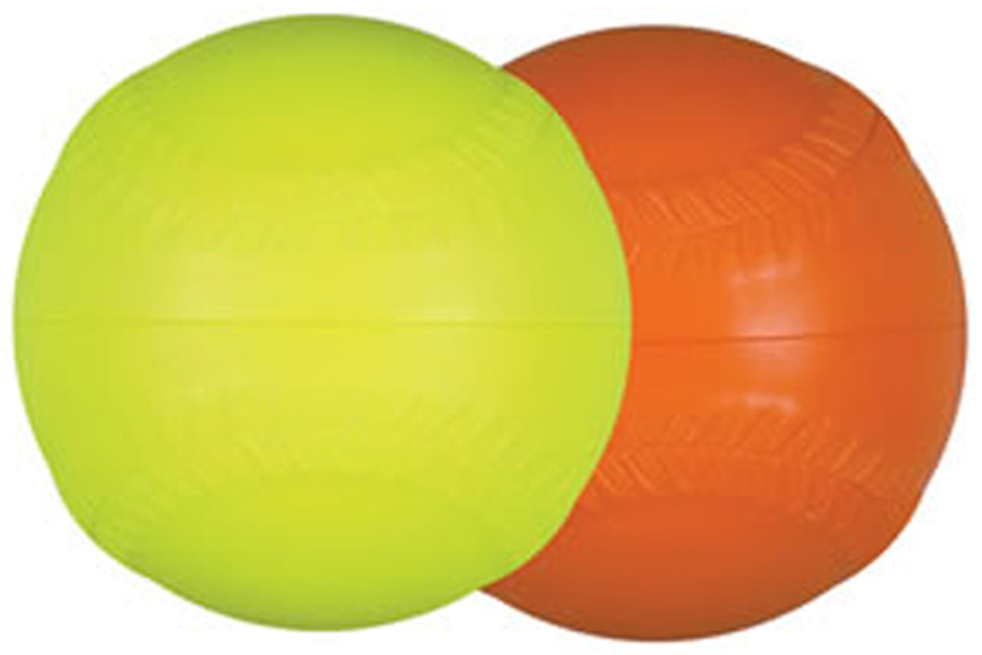 E8050 12" Foam Pitching Machine Softballs CSB54Y Dozen