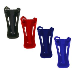 Baseball Catcher's 6.5" Throat Guards CM06 - Baseball Equipment & Gear