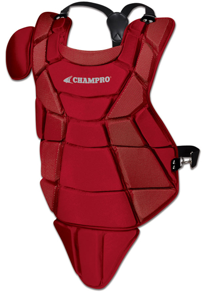 Contour Fit Premium Lightweight Chest Protectors - Baseball Equipment ...