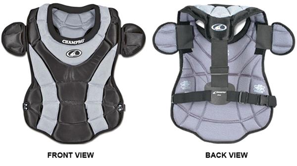 Champro Women's Softball Chest Protectors CP65 - Baseball Equipment & Gear