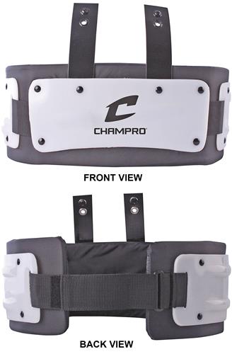 Champro Football Rib Protector - Football Equipment and Gear