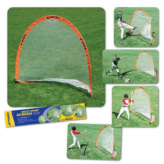 Champro 6'x6' Multi-Sport Screens - Soccer Equipment and Gear