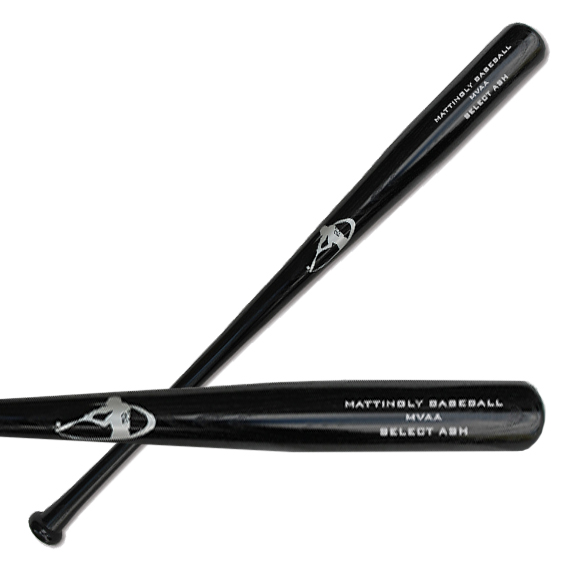 V-Grip Adult & Youth Ash Wood Baseball Bats - Baseball Equipment & Gear