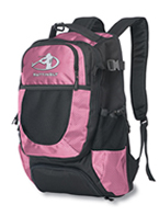 Mattingly Baseball PINK Softball Bat Backpack Bags - Baseball Equipment ...