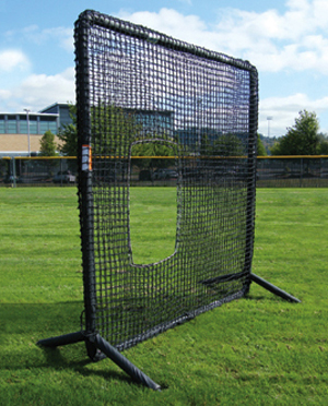 JUGS Protector Series Softball Pitchers Screen - Baseball Equipment & Gear