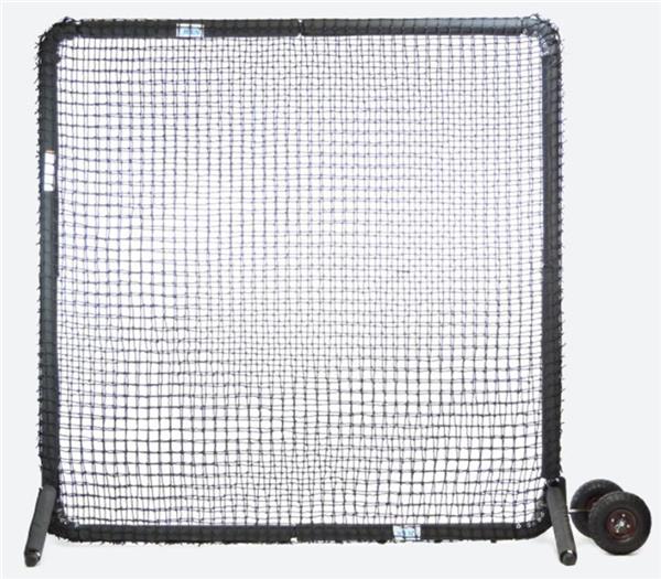 JUGS Protector Series Square Baseman Screen - Baseball Equipment & Gear