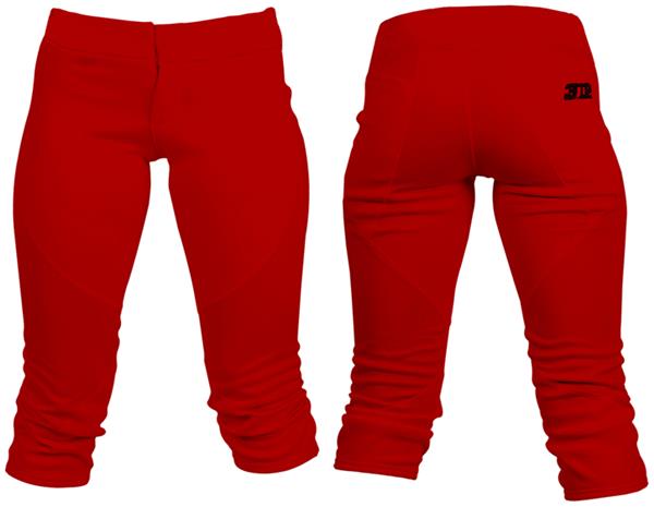 3n2 NuFIT 3/4 Knickers Softball Pant NO Belt Loops - Baseball Equipment ...