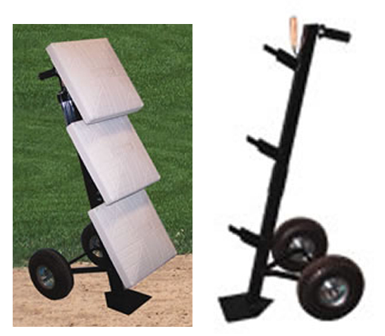 E8269 Professional Baseball/Softball Base Cart