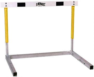 Blazer Athletic Elite Aluminum High School Hurdle - Playground ...