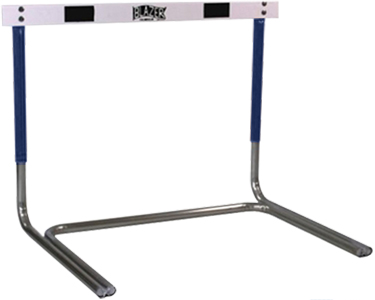 Blazer Athletic Steel/Aluminum Open Base HS Hurdle - Playground ...