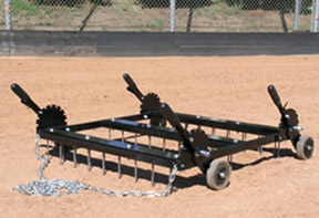 Baseball Heavy Duty Nail Drag 3'x3' & 5'x3' - Baseball Equipment & Gear