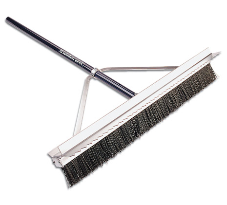 Double Play Scarifier Baseball Field Broom - Baseball Equipment & Gear