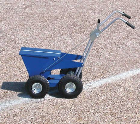 Dry Line Heavy Duty Field Marker 50# Capacity - Soccer Equipment and Gear