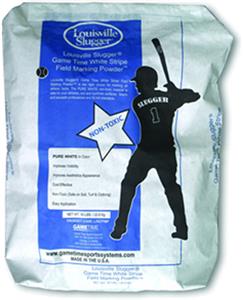 Baseball Athletic Field Marking Dust White Chalk - Baseball Equipment ...
