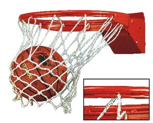 Jaypro Basketball Competitor Pro Breakaway Rim - Basketball Equipment ...