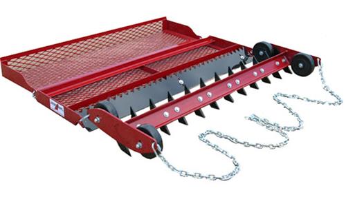 Newstripe Drag King With Scarifier Infield Groomer - Baseball Equipment ...