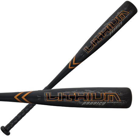 SL1058 Lithium Prodigy Senior League Baseball Bat - Baseball Equipment ...