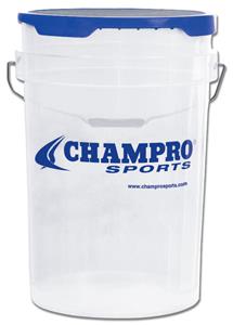 Champro Baseball/Softball Ball Bucket - Baseball Equipment & Gear