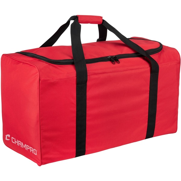 Champro Extra Large Capacity Bag 30"x18"x16"; One Size; Purple - Soccer ...