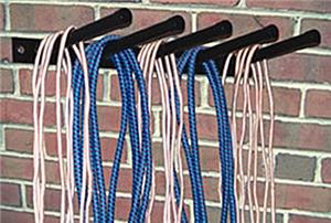 Jump Rope Rack Storage PE-110 - Playground Equipment and Gear