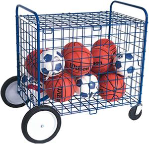 Sport Equipment Totemaster All Terrain Wheels Cart - Soccer Equipment ...