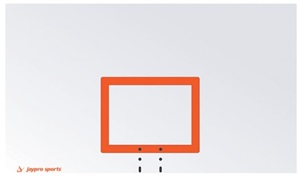 Steel Rectangular Basketball Backboard 850RB-BB - Basketball Equipment ...