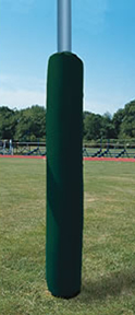 Basketball Pole Padding for 4-1/2" Round Post (EA) - Basketball ...