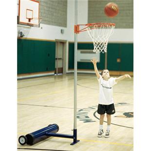 Portable Retractable Goals Basketball Goals, Backboards, & Nets | Epic ...