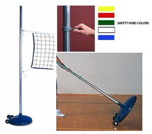 Volleyball Multi-Purpose Game Standards Base - Volleyball Equipment and ...