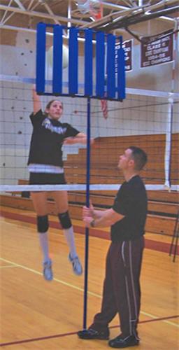 Volleyball Training Aid The Blocker TB11 - Volleyball Equipment and Gear
