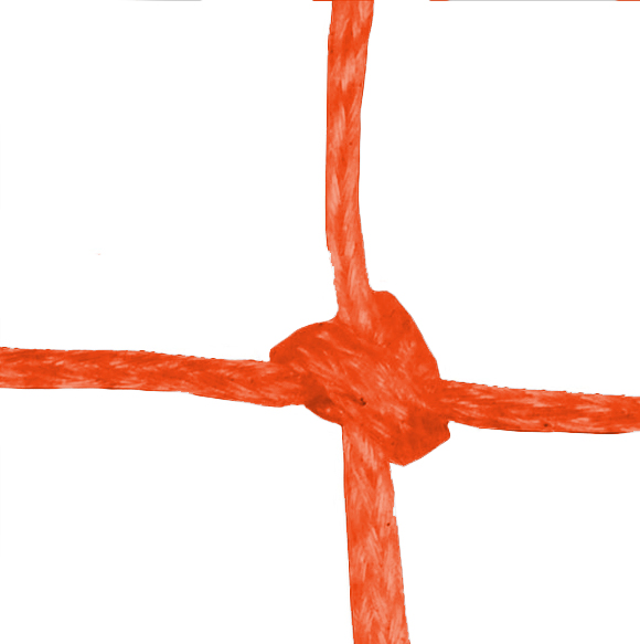 Champro Braided Soccer Goal Nets-24'x8'x10' - Soccer Equipment and Gear