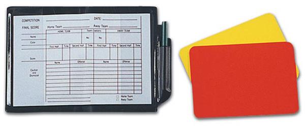 Champro Referee Wallets - Soccer Equipment and Gear