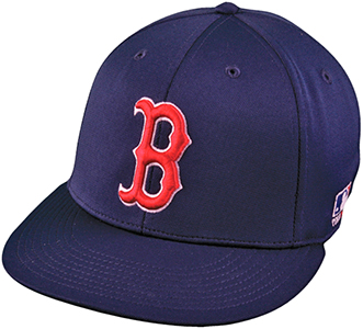 OC Sports MLB Boston Red Sox Replica Cap - Baseball Equipment & Gear