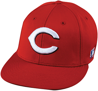 OC Sports MLB Cincinnati Reds Replica Cap - Baseball Equipment & Gear
