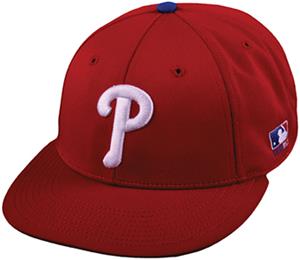 OC Sports MLB Philadelphia Phillies Replica Cap - Baseball Equipment & Gear