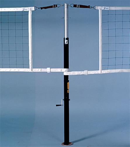 Volleyball Powerlite Center Pole Package PVBC-700 - Volleyball ...