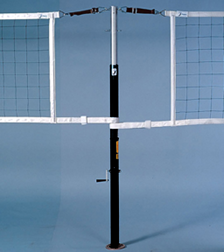 Volleyball Powerlite Center Pole Package PVBC-700 - Volleyball ...