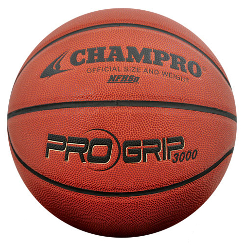 Champro ProGrip 3000 Composite Indoor Basketball - Basketball Equipment ...