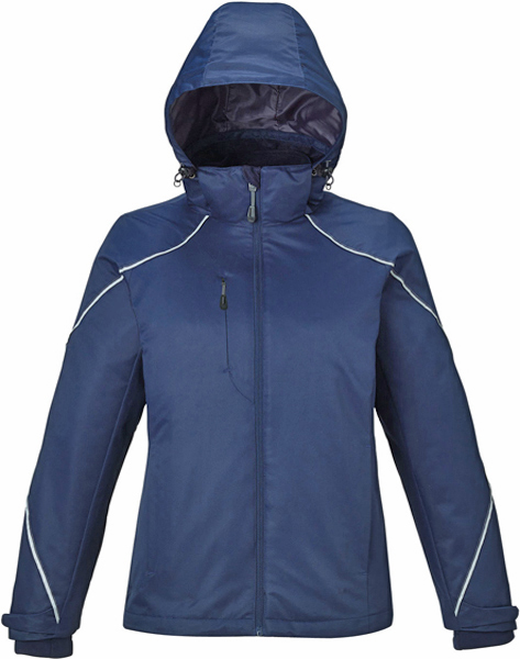 North End Ladies Angle 3-in-1 Jacket - Cheerleading Equipment and Gear