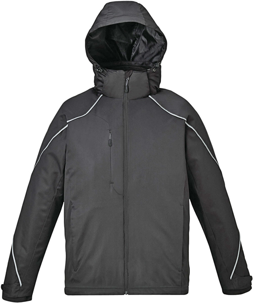 North End Mens Angle 3-in-1 Jacket - Cheerleading Equipment and Gear