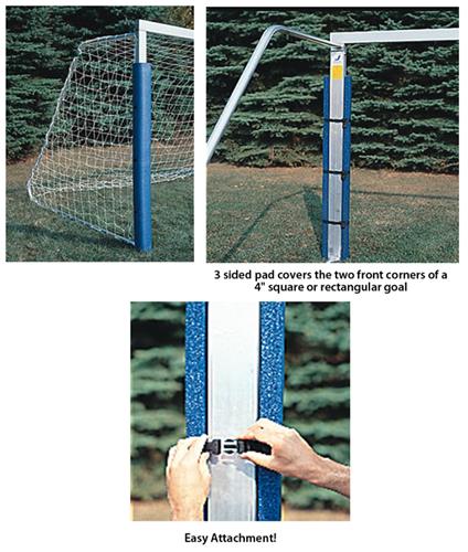 Soccer Goal Post Pads SPP-72 - Soccer Equipment and Gear