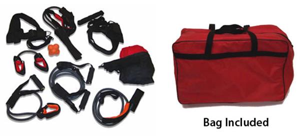 Strength Stamina Kit SCSTGKIT - Soccer Equipment and Gear
