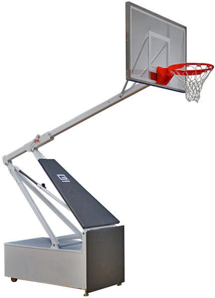 E87194 Gared Super-Z60/Z54 Basketball Backstop System