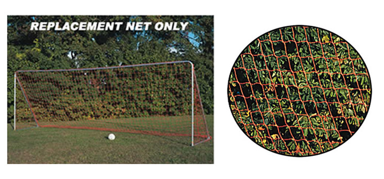 E8746 Soccer Quick Set Up Goal Net 8' x 24' x 0' x 8' EA