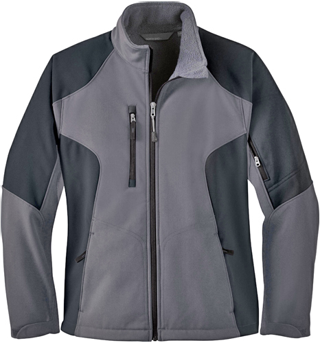 North End Ladies Compass Color Block Jacket - Cheerleading Equipment ...